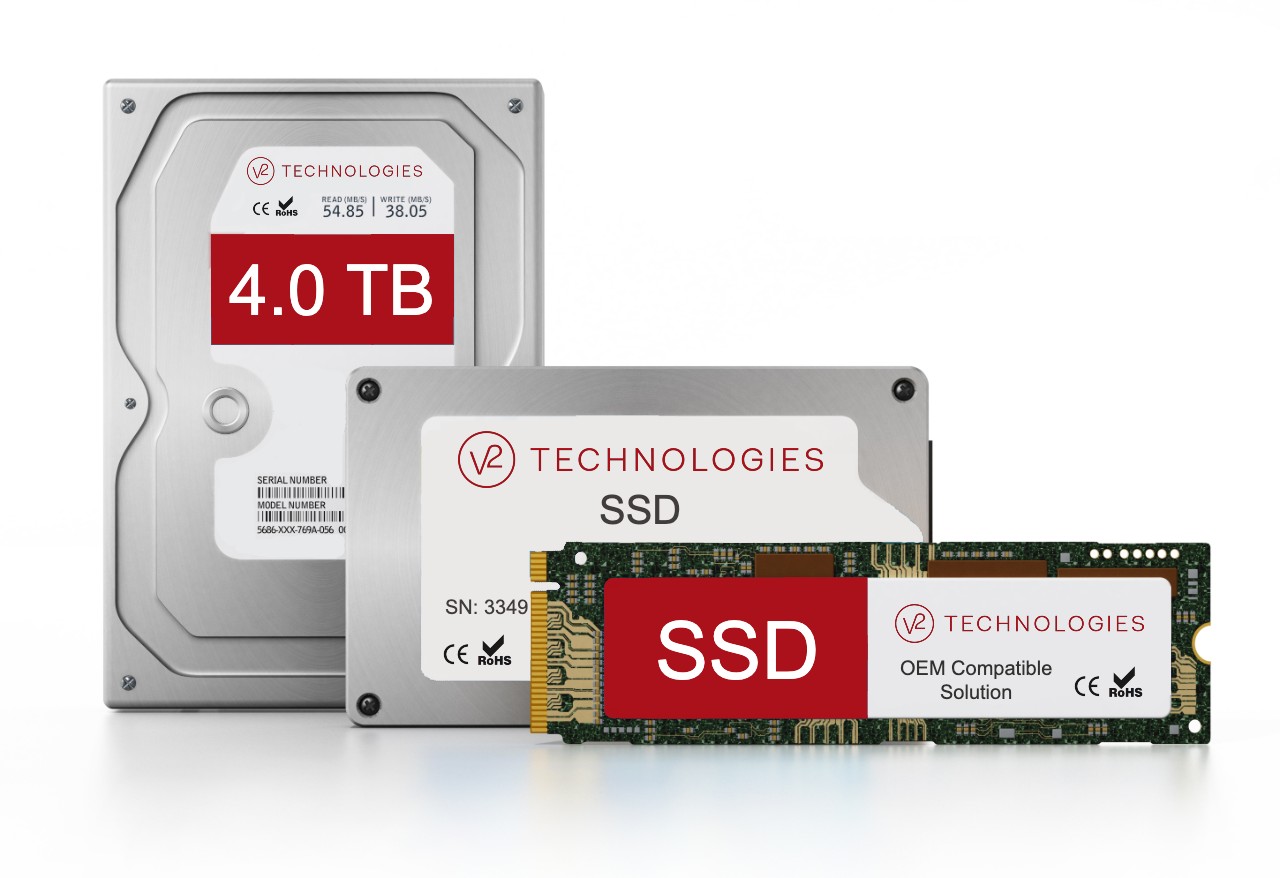 V2 Technologies | Memory, Optical Transceivers, Fiber Cables, Storage ...